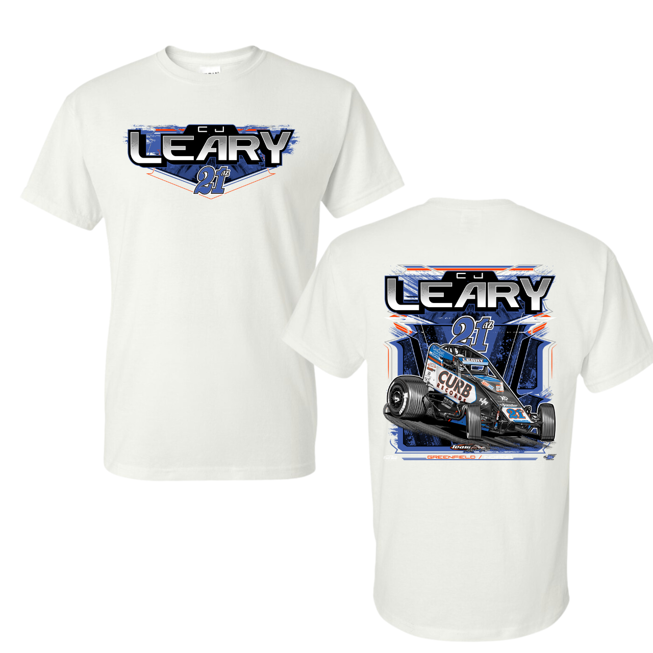 Leary 21AZ – CJ Leary Racing