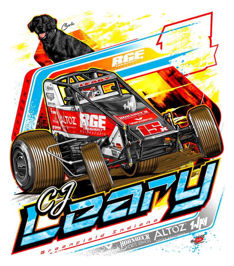 CJ Leary Racing