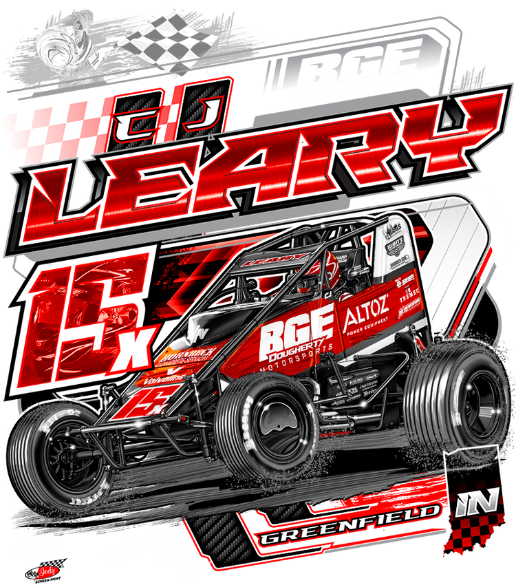 CJ Leary Racing