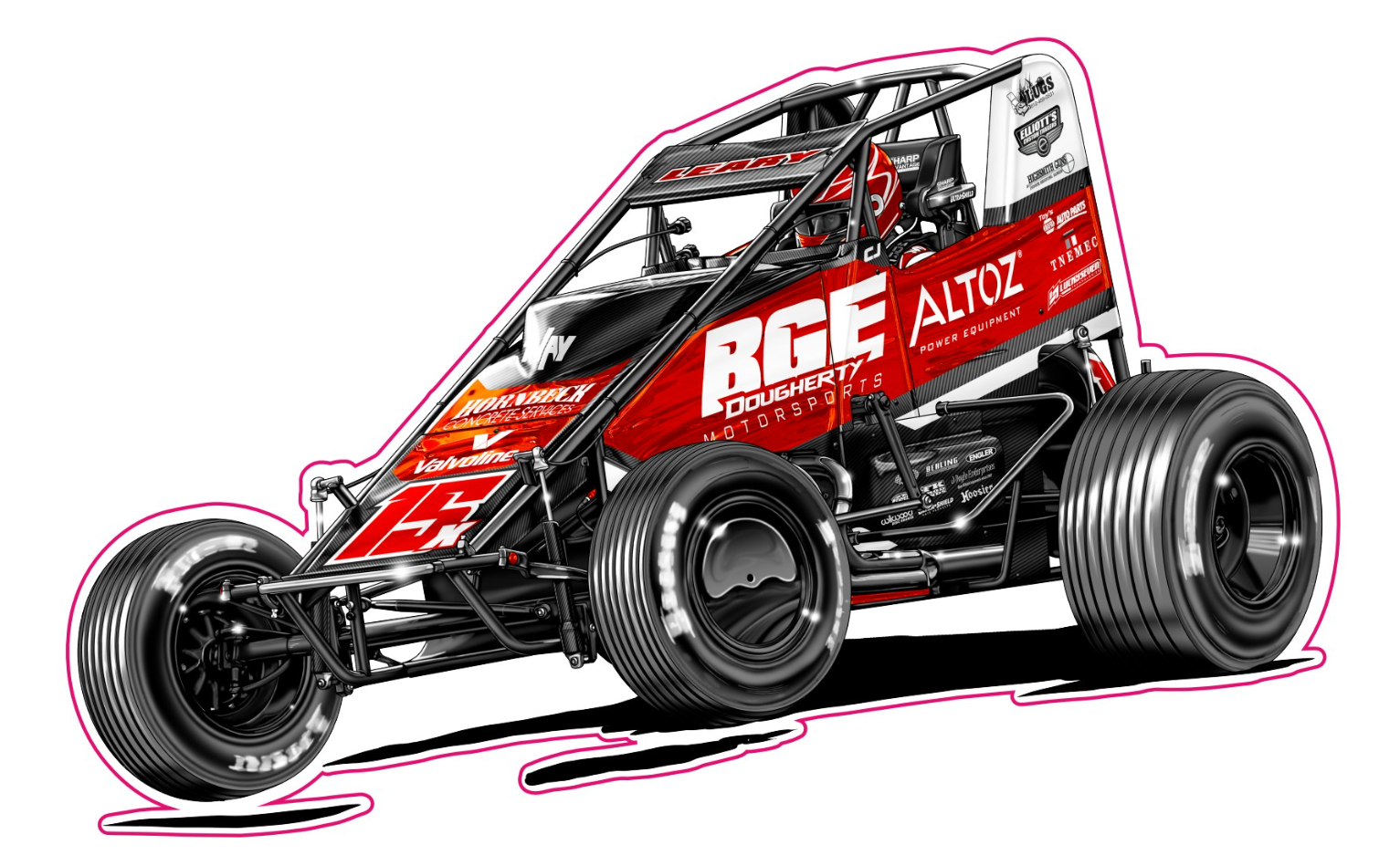 Products – CJ Leary Racing